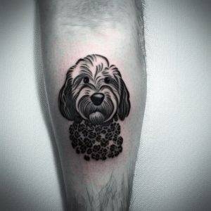 Cockapoo Tattoo Ideas - Cockapoo HQ