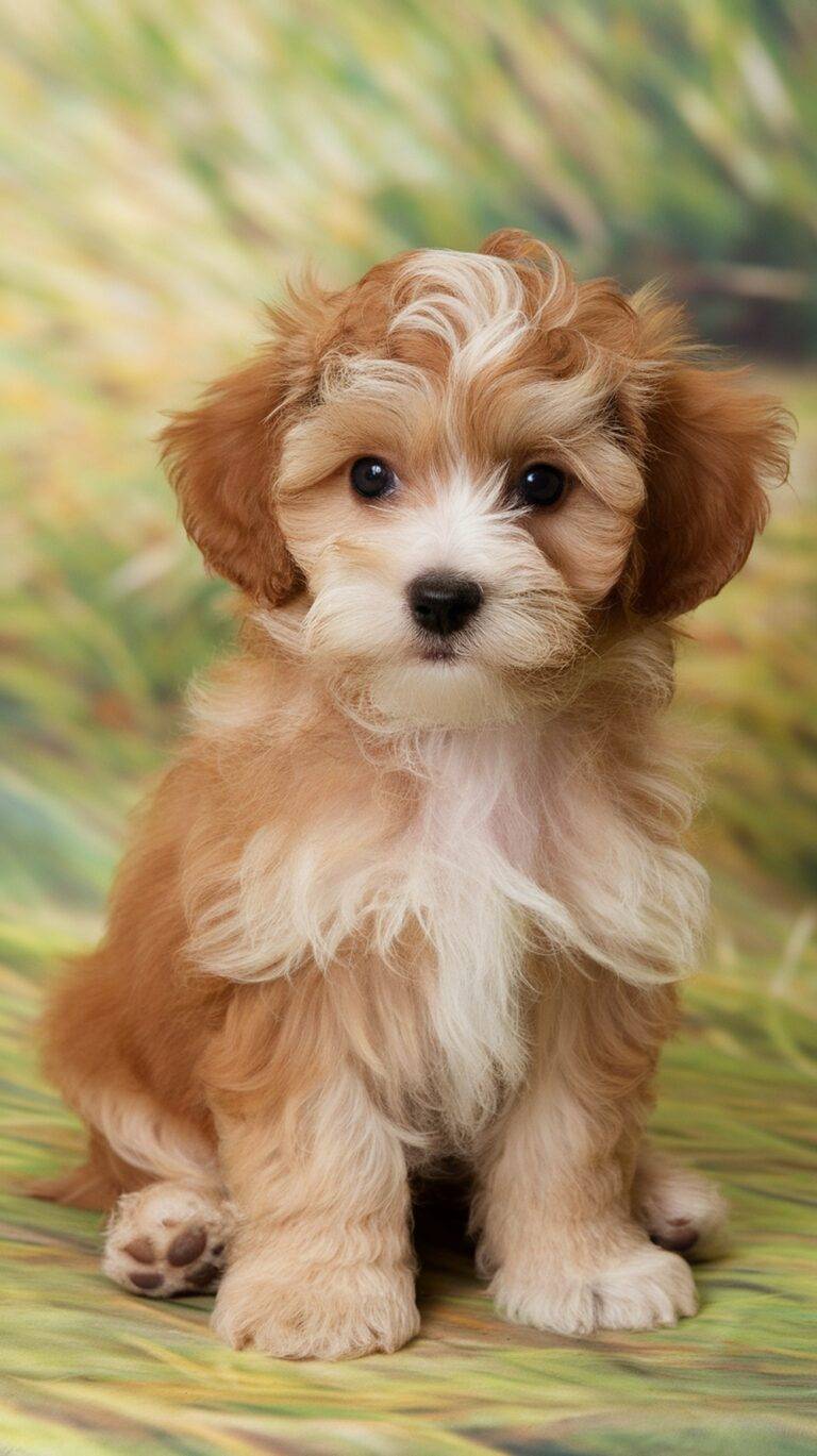 20 Adorable Cockapoo Tattoo Ideas for Dog Lovers - Cockapoo HQ