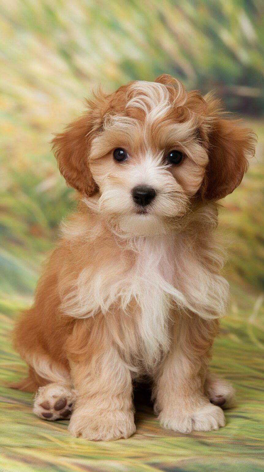 20 Adorable Cockapoo Tattoo Ideas for Dog Lovers - Cockapoo HQ