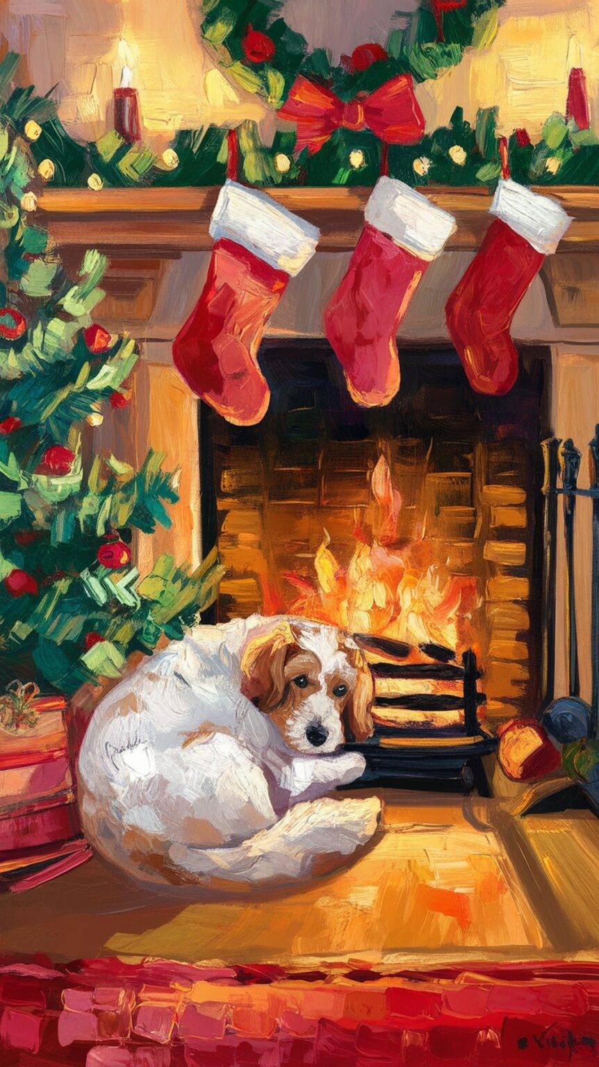 20 Creative Cockapoo Painting Ideas to Inspire Your Art - Cockapoo HQ