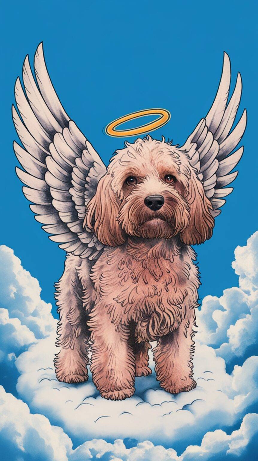 20 Adorable Cockapoo Tattoo Ideas for Dog Lovers - Cockapoo HQ