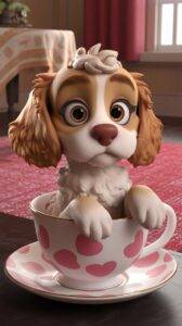 20 Adorable Cockapoo Tattoo Ideas for Dog Lovers - Cockapoo HQ