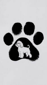 20 Adorable Cockapoo Tattoo Ideas for Dog Lovers - Cockapoo HQ