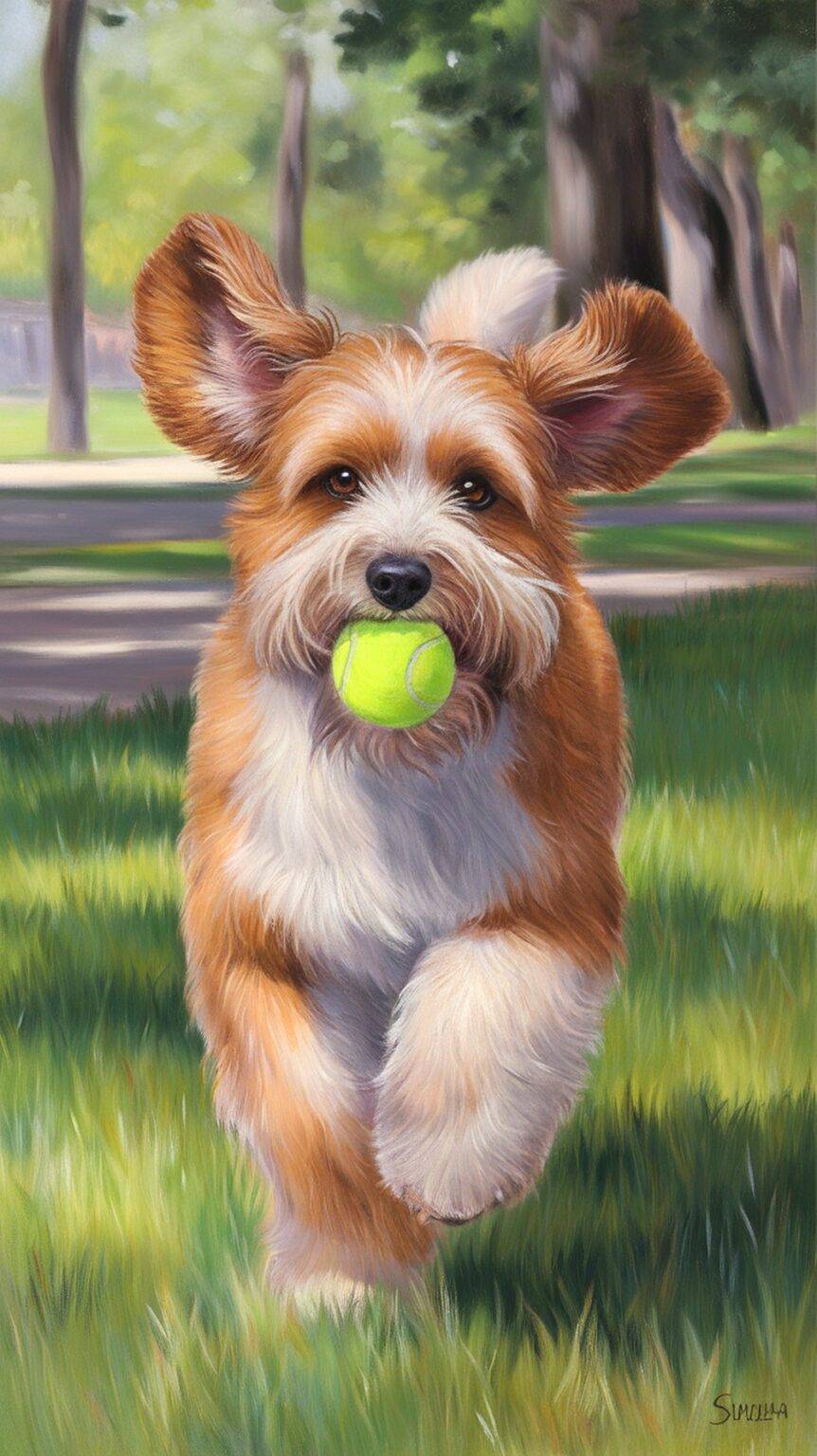 20 Creative Cockapoo Painting Ideas to Inspire Your Art - Cockapoo HQ