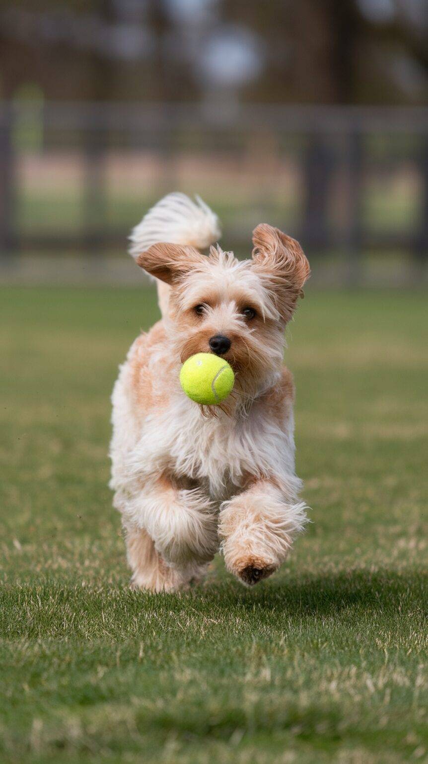 20 Adorable Cockapoo Tattoo Ideas for Dog Lovers - Cockapoo HQ
