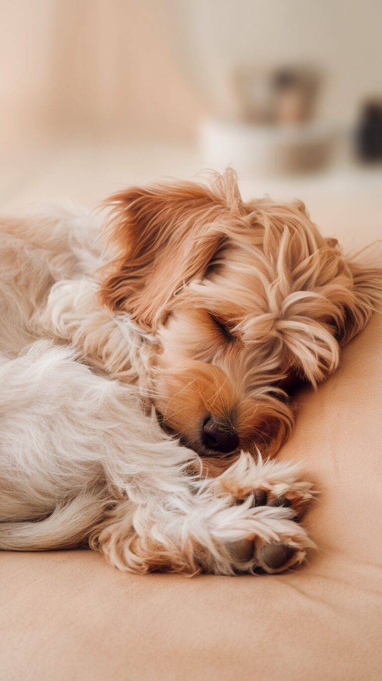 20 Adorable Cockapoo Tattoo Ideas for Dog Lovers - Cockapoo HQ