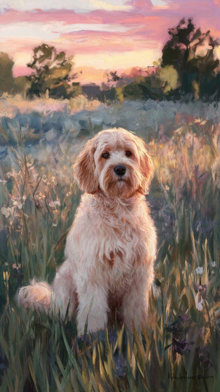 20 Creative Cockapoo Painting Ideas to Inspire Your Art - Cockapoo HQ