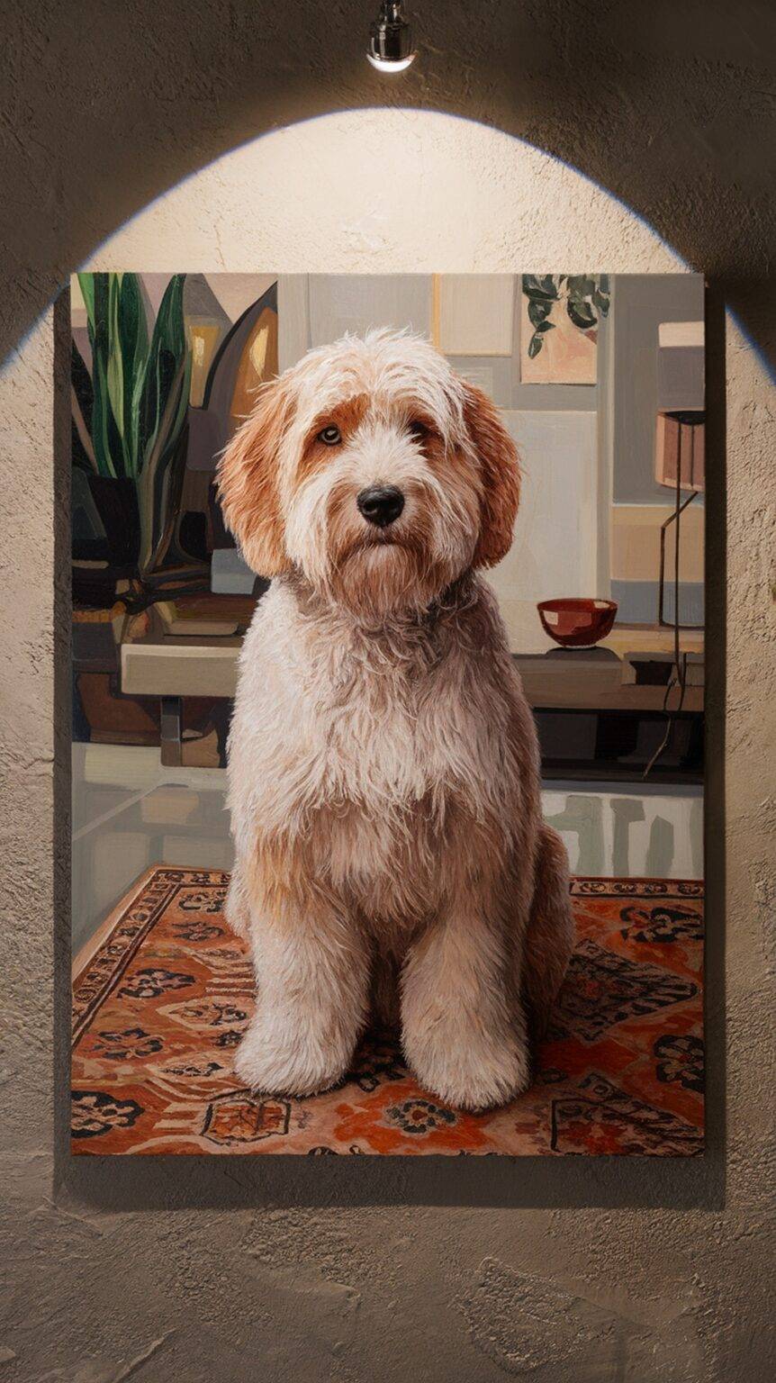 20 Creative Cockapoo Painting Ideas to Inspire Your Art - Cockapoo HQ