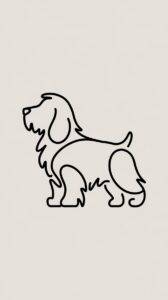20 Adorable Cockapoo Tattoo Ideas for Dog Lovers - Cockapoo HQ