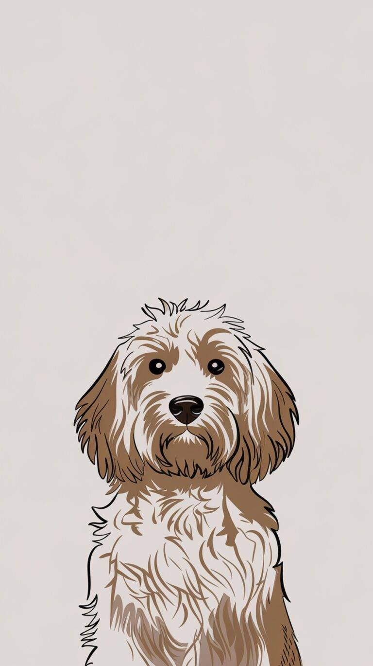 20 Creative Cockapoo Painting Ideas to Inspire Your Art - Cockapoo HQ