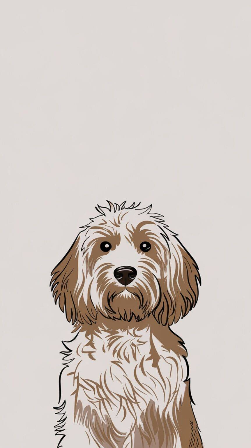 20 Creative Cockapoo Painting Ideas to Inspire Your Art - Cockapoo HQ