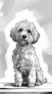20 Creative Cockapoo Painting Ideas to Inspire Your Art - Cockapoo HQ