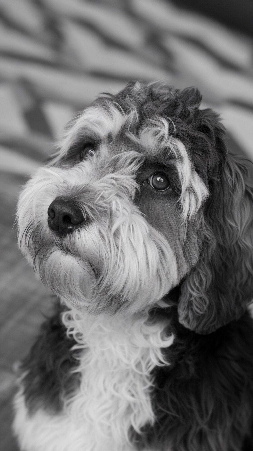 20 Adorable Cockapoo Tattoo Ideas for Dog Lovers - Cockapoo HQ