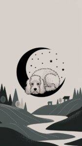 20 Adorable Cockapoo Tattoo Ideas for Dog Lovers - Cockapoo HQ