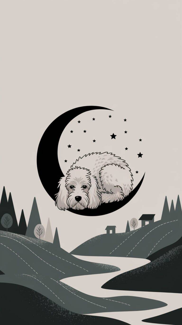 20 Adorable Cockapoo Tattoo Ideas for Dog Lovers - Cockapoo HQ