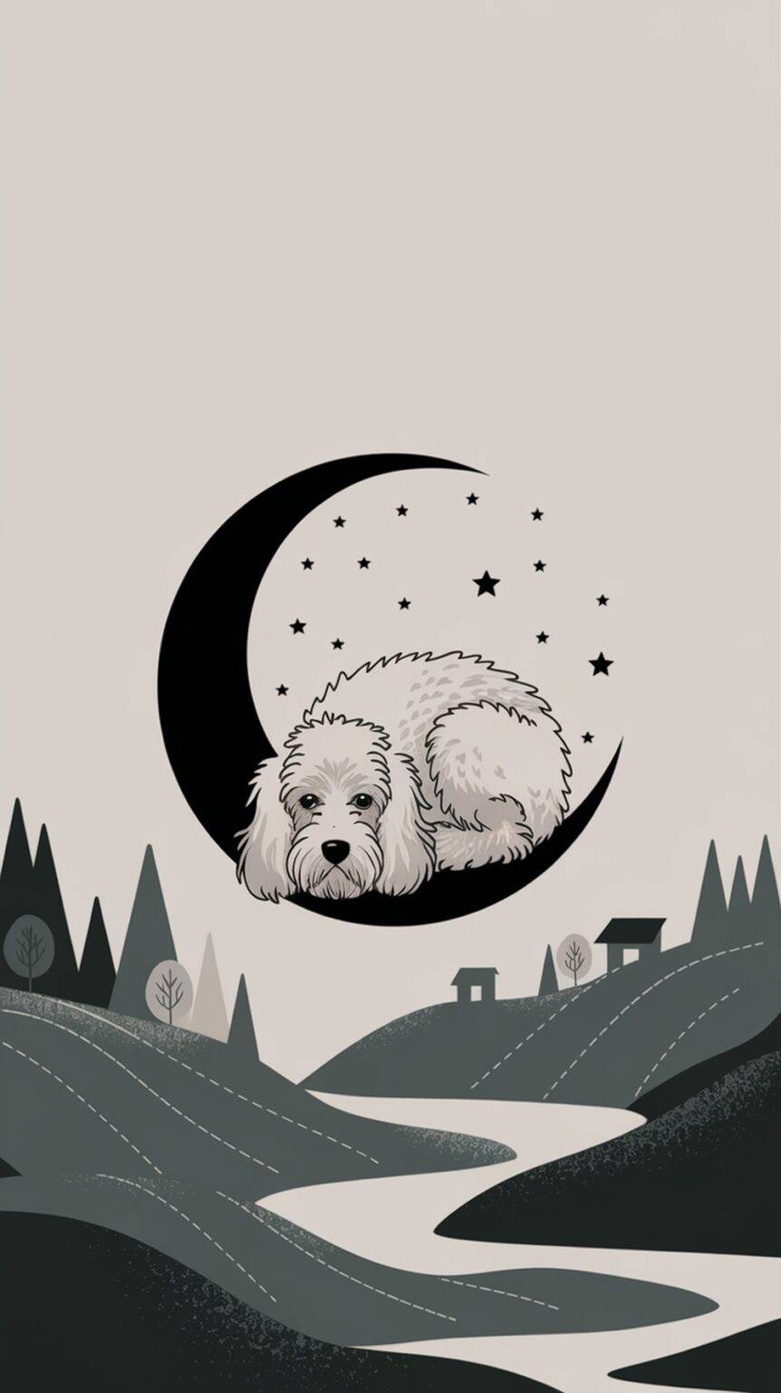 20 Adorable Cockapoo Tattoo Ideas for Dog Lovers - Cockapoo HQ