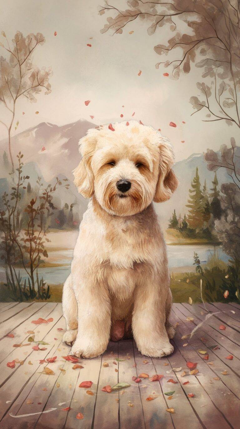 20 Creative Cockapoo Painting Ideas to Inspire Your Art - Cockapoo HQ