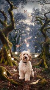 20 Creative Cockapoo Painting Ideas to Inspire Your Art - Cockapoo HQ