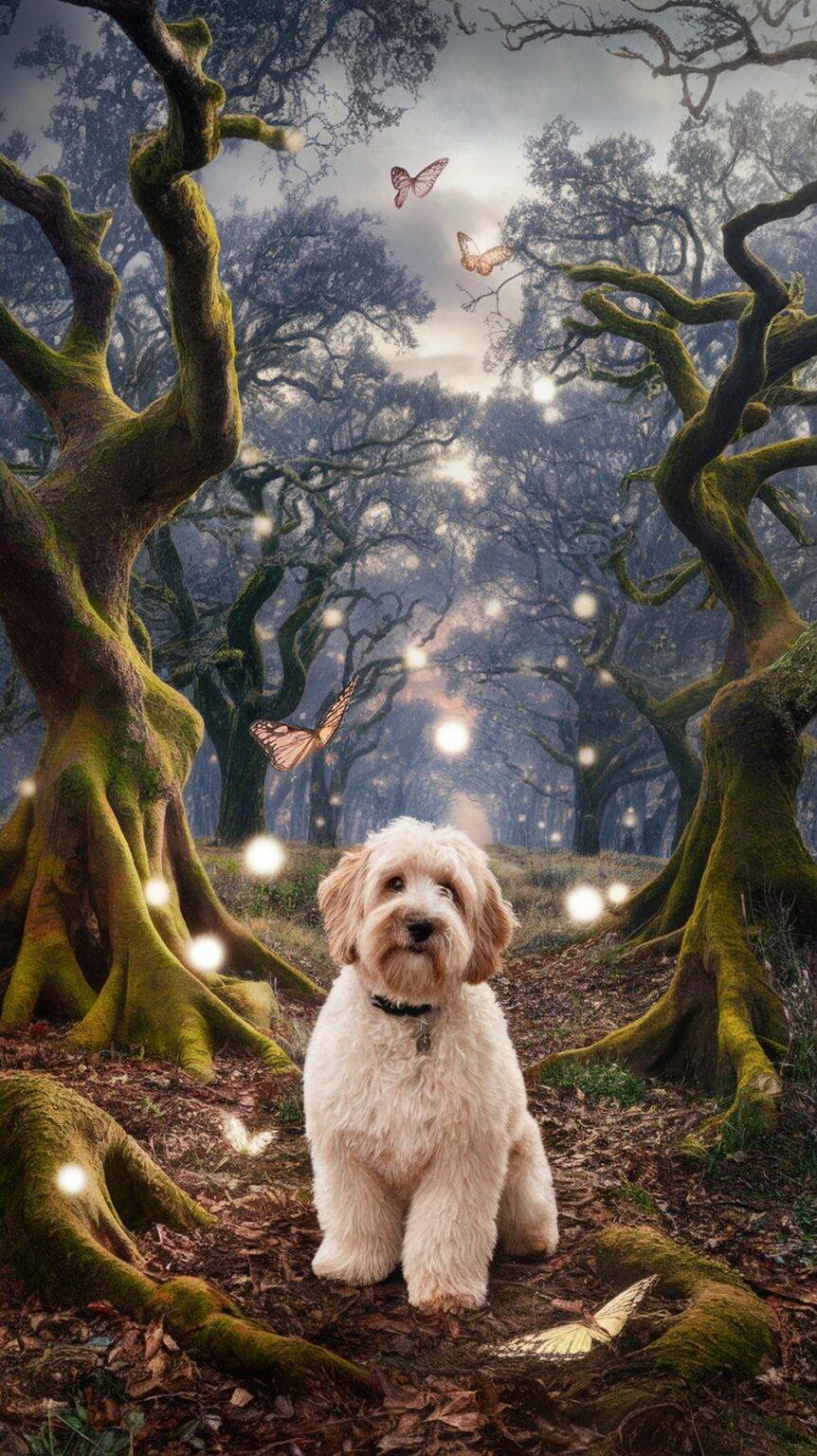 20 Creative Cockapoo Painting Ideas to Inspire Your Art - Cockapoo HQ